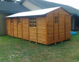 Affordable Wendy Houses for Sale in Johannesburg | Mutsamvi