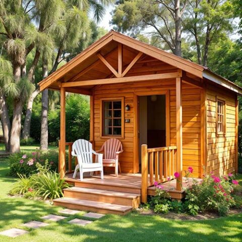 Affordable Wendy Houses for Sale in Johannesburg | Mutsamvi